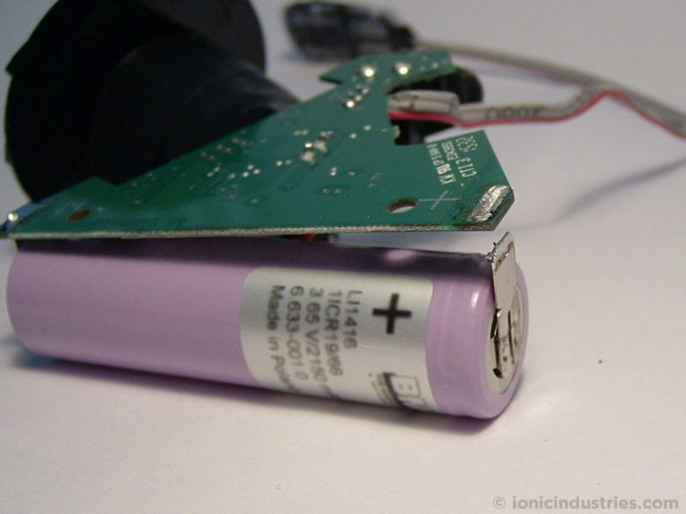 Karcher Window Vac Battery Replacement Guide - Ionic Industries