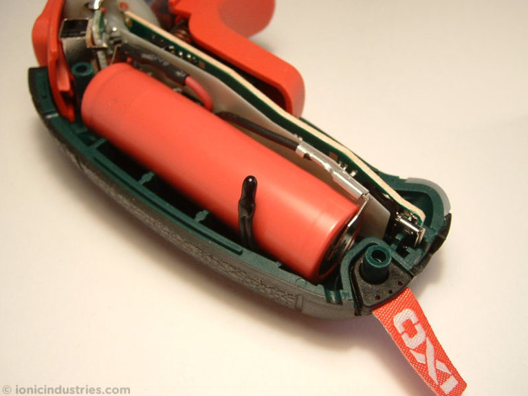 Bosch IXO Screwdriver Battery Replacement - Ionic Industries