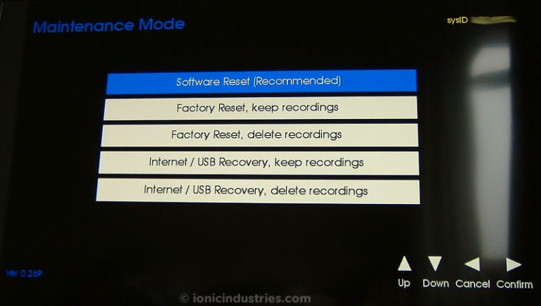 YouView Box Hard Drive Replacement - Ionic Industries
