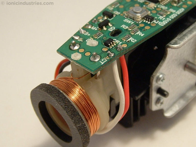 Philips AirFloss Battery Replacement Guide - Ionic Industries