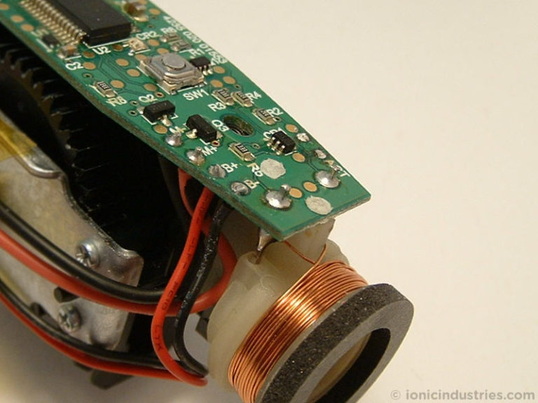 Philips AirFloss Battery Replacement Guide - Ionic Industries